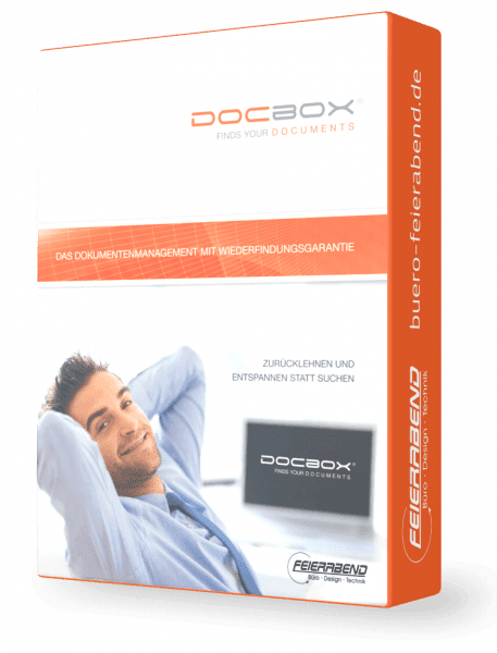 DOCBOX Dokumentenmanagementsystem