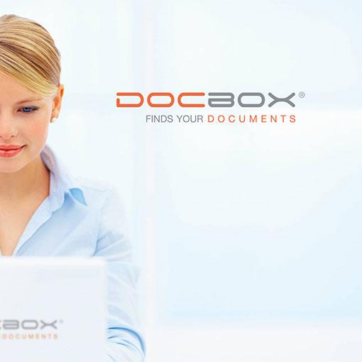 DOCBOX Dokumentenmanagementsystem